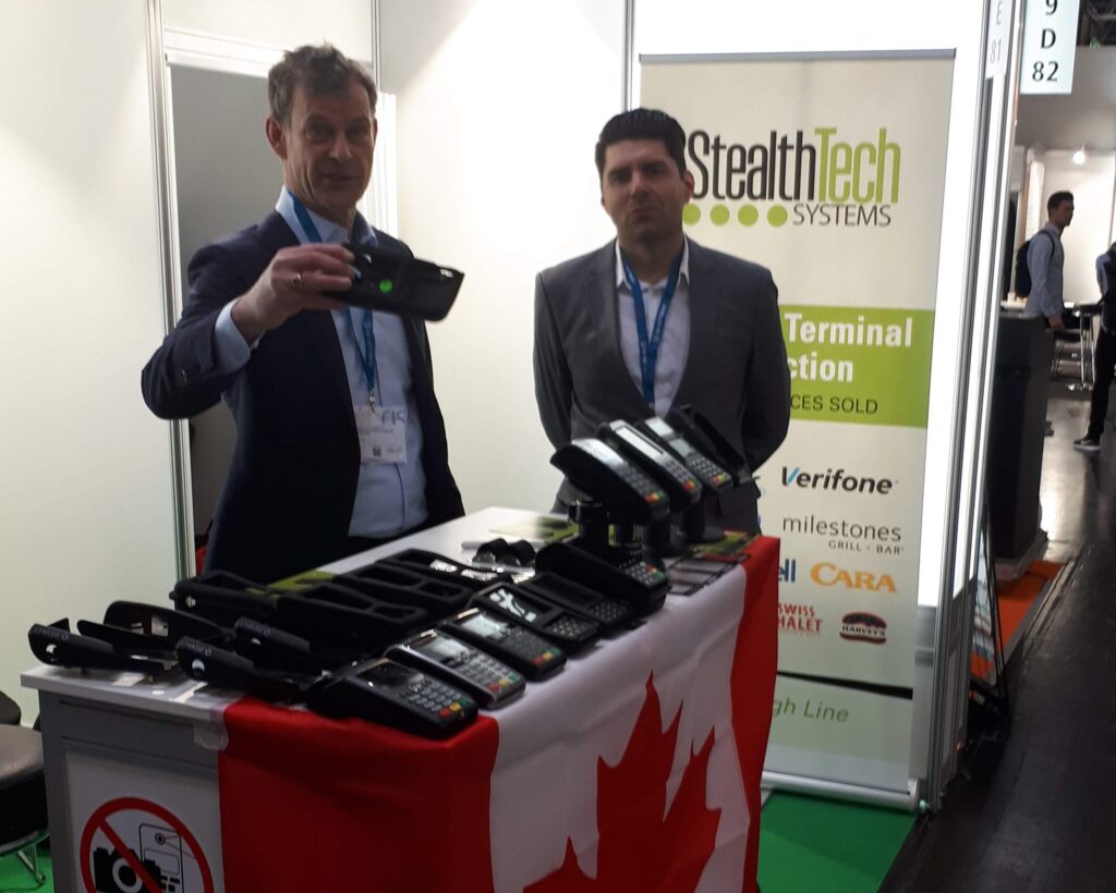 News - Welcome to StealthTech Systems, An innovator of Quality Point of ...